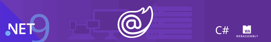 Desarrollo de aplicaciones Web con Blazor .NET 9